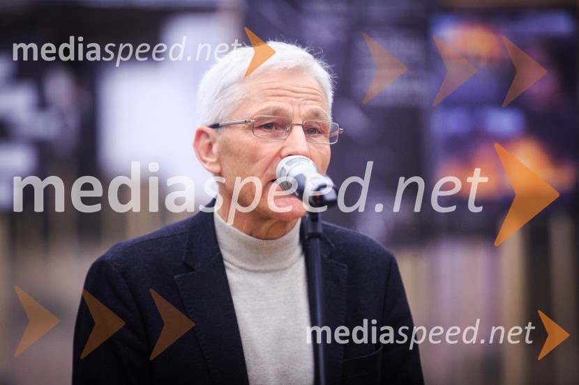 Mediaspeed - Festival Cankar o Cankarju in otvoritev razstave