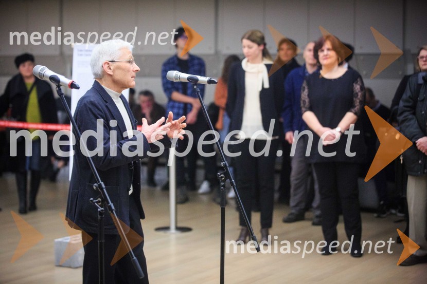 Mediaspeed - Festival Cankar o Cankarju in otvoritev razstave