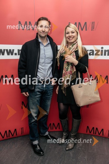 Mediaspeed - Marketing Magazin s “šlaMMpasto” zabavo obeležil 10 letnico