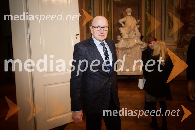 Mediaspeed - Novoletni sprejem, Slovensko-nemška gospodarska zbornica