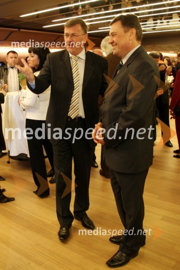 Mediaspeed - Hrvaški večer v Cankarjevem domu