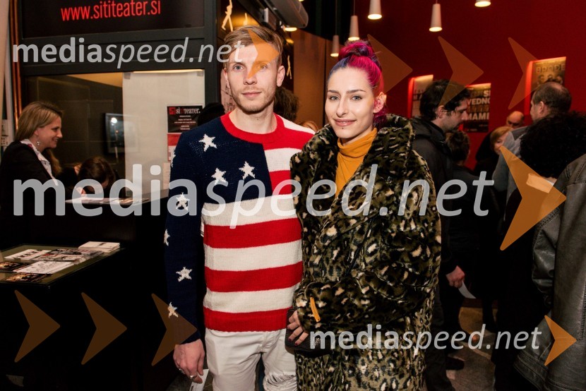 Mediaspeed - Čakalnica, premiera predstave