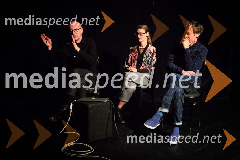 Mediaspeed - Predstava Kletev v izvedbi Nove pošte