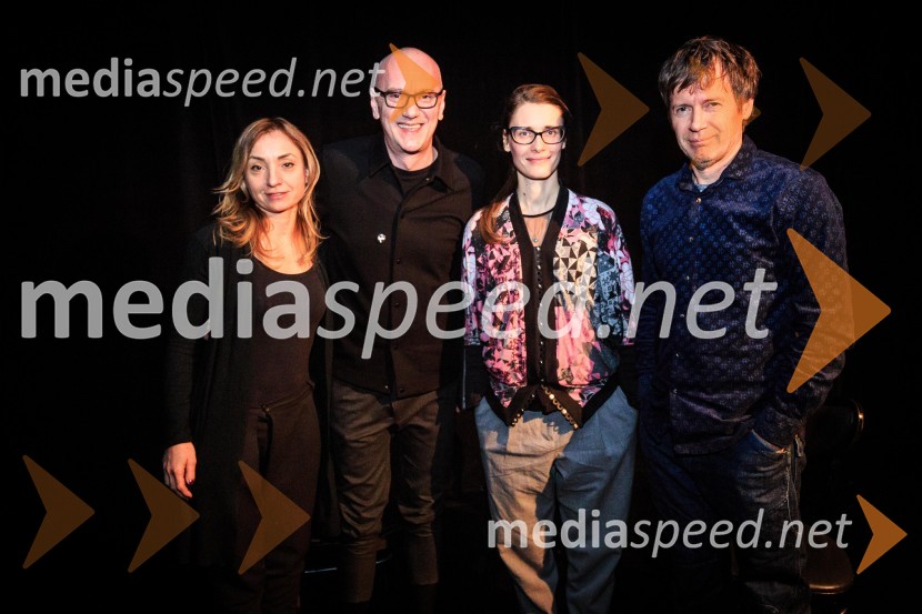 Mediaspeed - Predstava Kletev v izvedbi Nove pošte