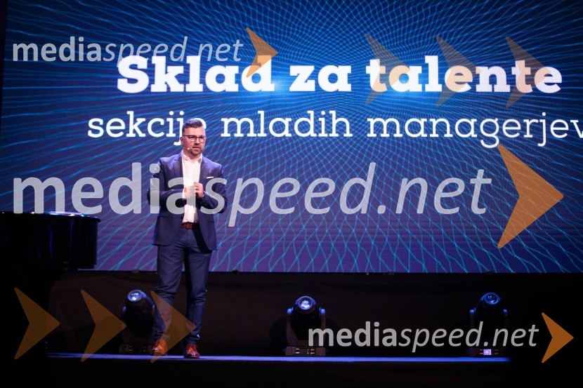 Mediaspeed - Podelitev naziva Mladi manager 2017