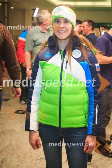 Mediaspeed - Predstavitev slovenske olimpijske reprezentance ...