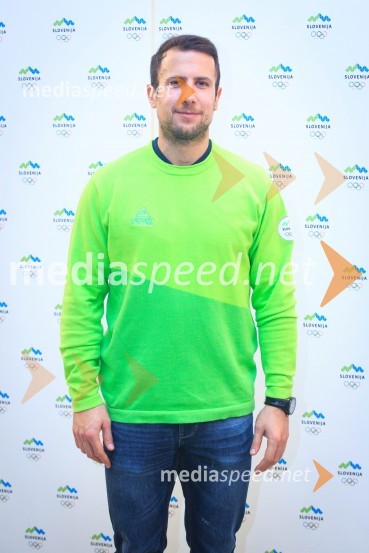 Mediaspeed - Predstavitev slovenske olimpijske reprezentance ...