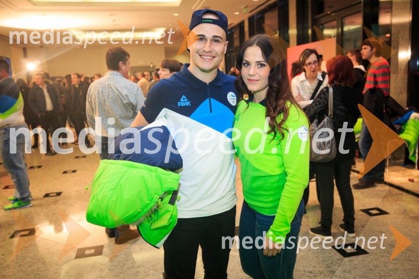 Mediaspeed - Predstavitev slovenske olimpijske reprezentance ...