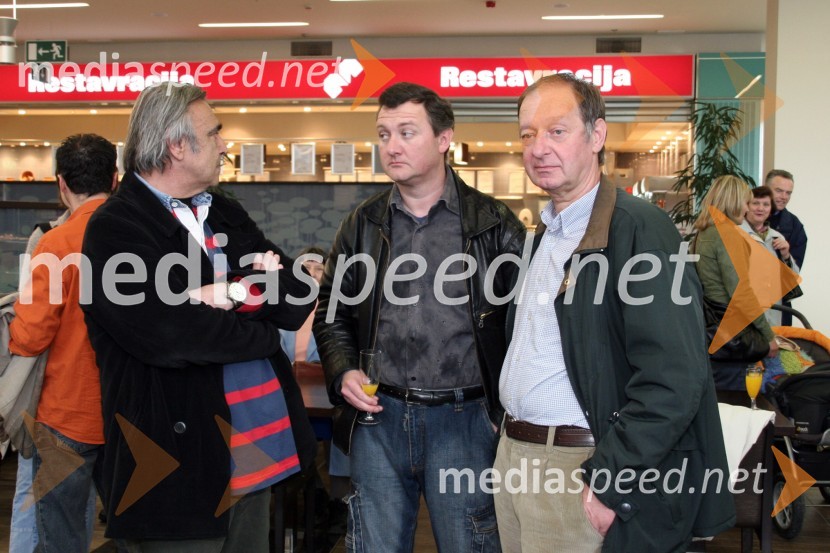 Mediaspeed - Predstavitev novega člana skupine Čuki