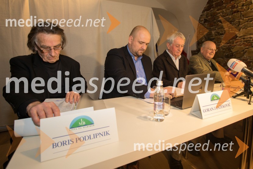 Mediaspeed - Kongres Liste novinarja Bojana Požarja