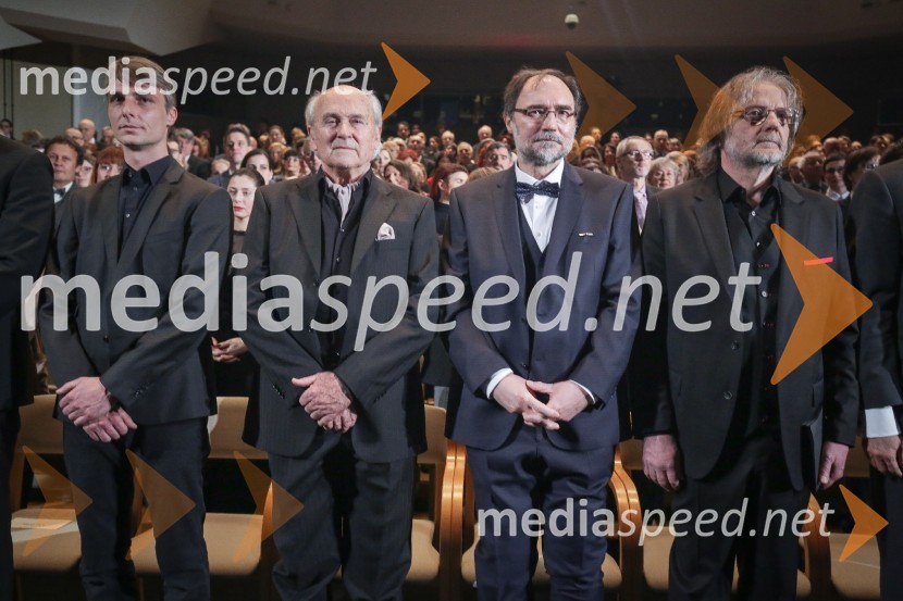 Mediaspeed - Proslava ob slovenskem kulturnem prazniku