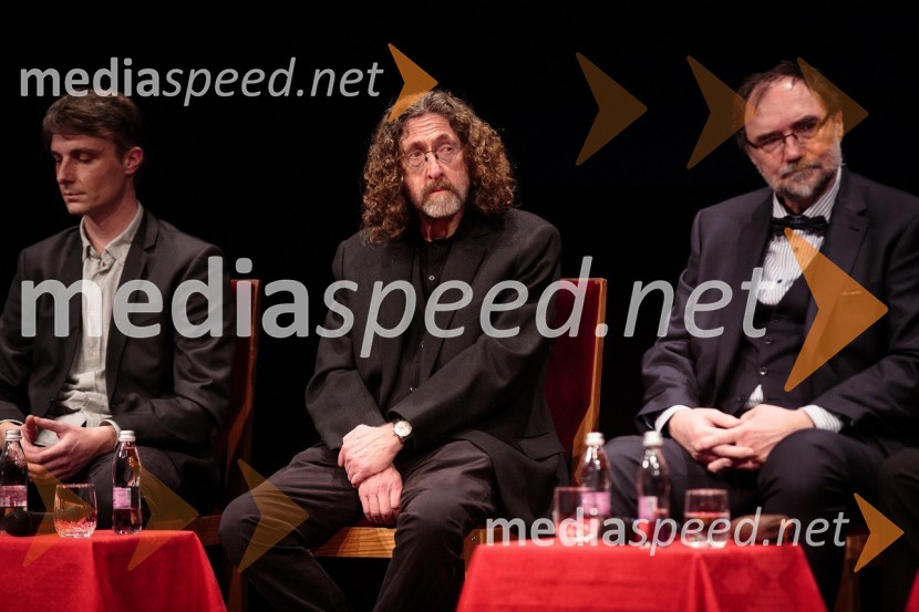 Mediaspeed - Srečanje s Prešernovimi nagrajenci 2018