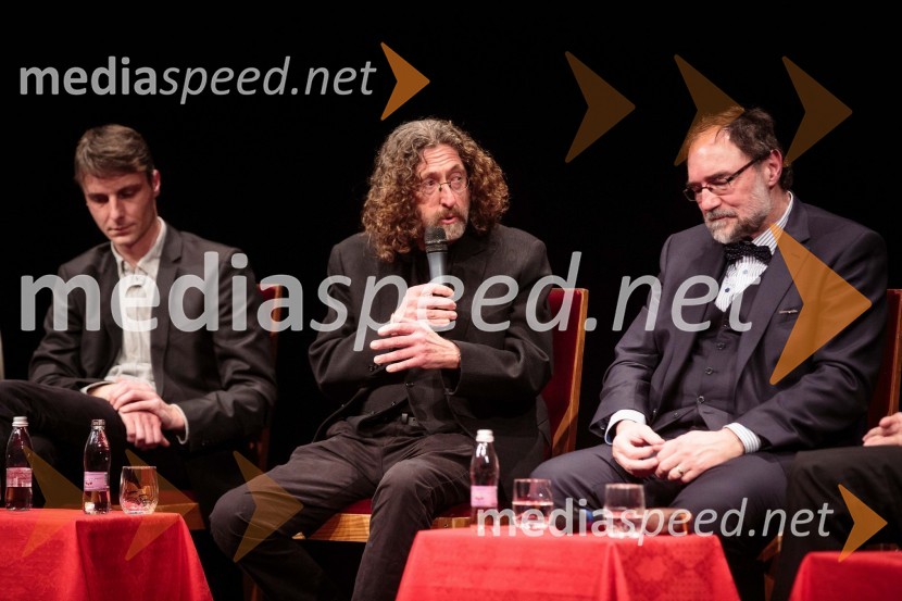 Mediaspeed - Srečanje s Prešernovimi nagrajenci 2018
