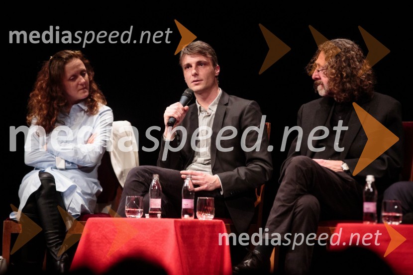 Mediaspeed - Srečanje s Prešernovimi nagrajenci 2018