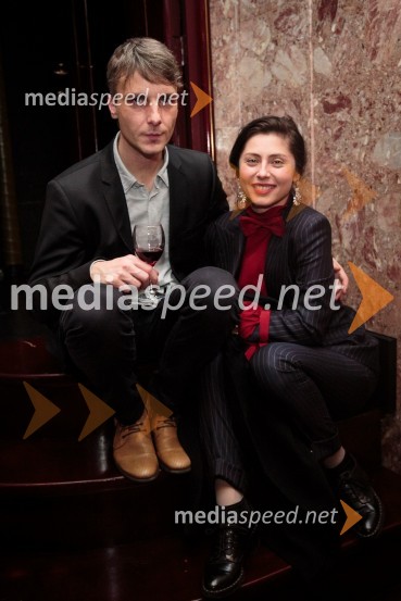 Mediaspeed - Srečanje s Prešernovimi nagrajenci 2018