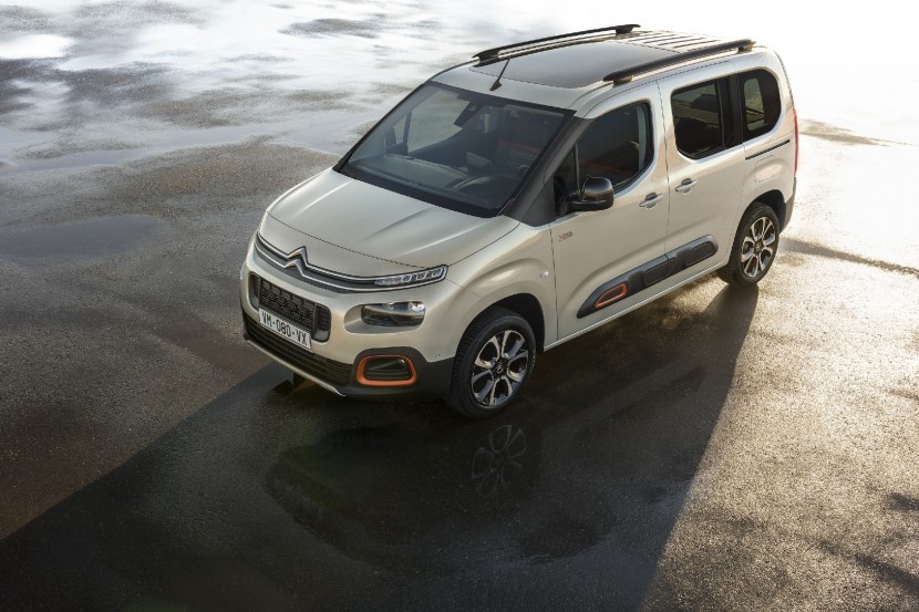 Mediaspeed - Novi Citroën Berlingo