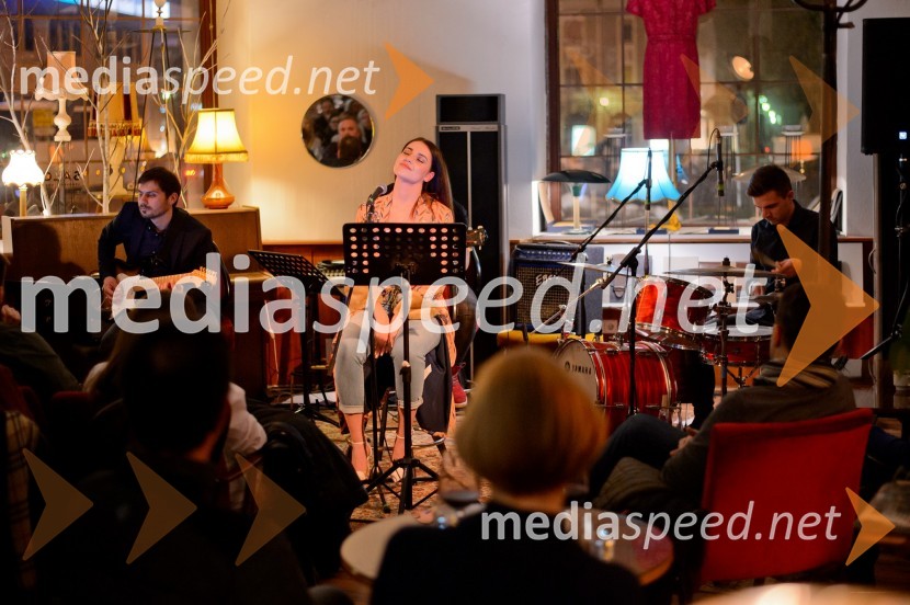 Mediaspeed - Maja Keuc, koncert