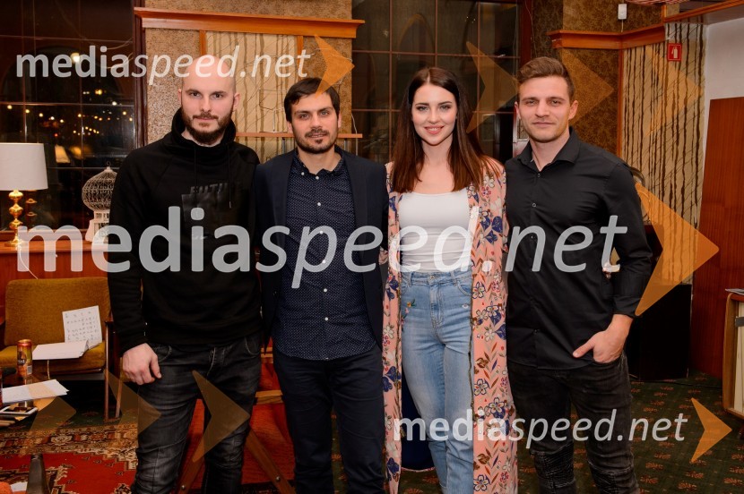 Mediaspeed - Maja Keuc, koncert