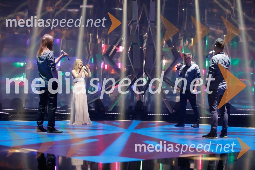 Mediaspeed - EMA 2018, predizbor