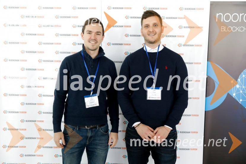 Mediaspeed - Konferenca Blockchain v turistični industriji