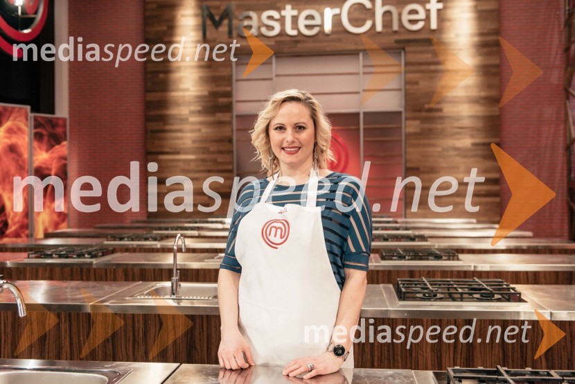 Mediaspeed - Master Chef, predstavitev tekmovalcev in sodnikov