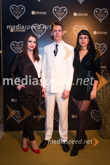 Mediaspeed - Gorske sanje, premiera nove slovenske serije