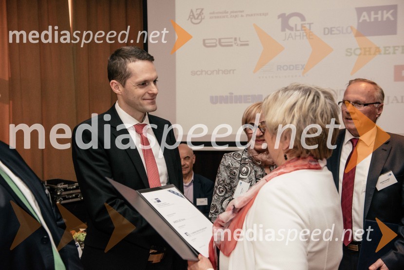 Mediaspeed - Letna skupščina članov Slovensko-nemške gospodarske zbornice