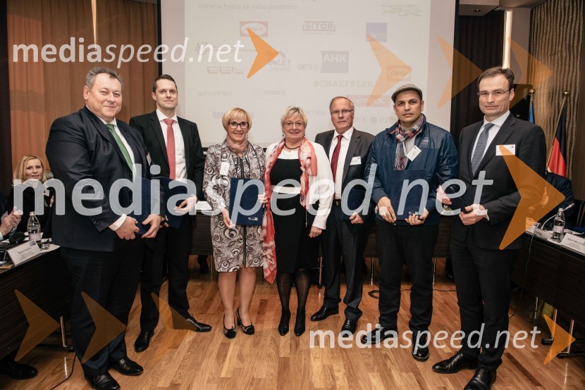 Mediaspeed - Letna skupščina članov Slovensko-nemške gospodarske zbornice