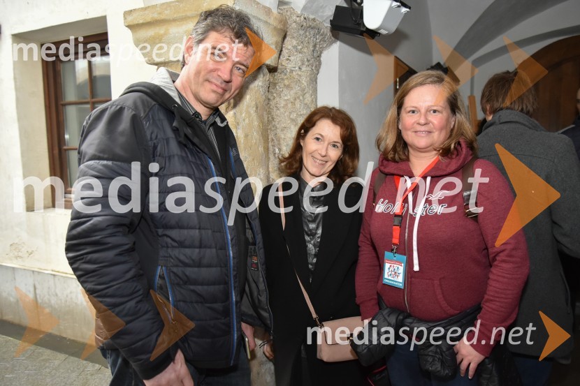 Mediaspeed - Sprejem športnikov Kranja