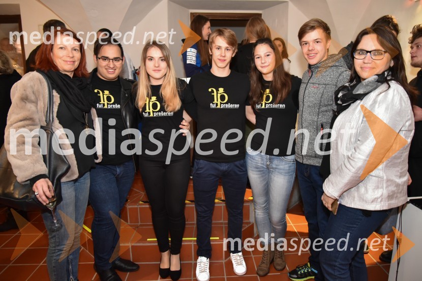 Mediaspeed - Sprejem športnikov Kranja