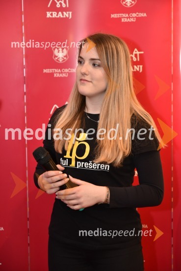 Mediaspeed - Sprejem športnikov Kranja