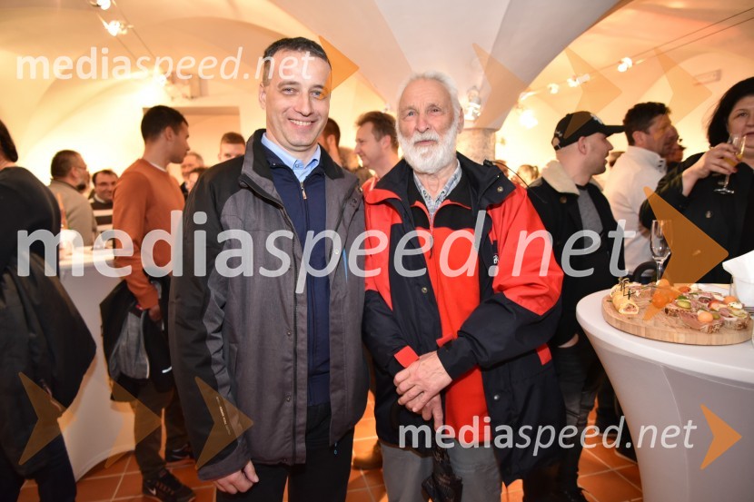 Mediaspeed - Sprejem športnikov Kranja