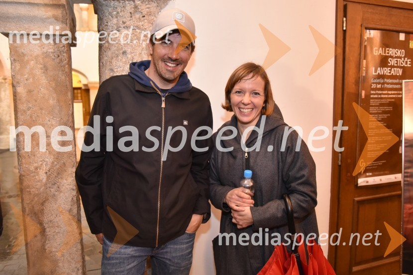 Mediaspeed - Sprejem športnikov Kranja