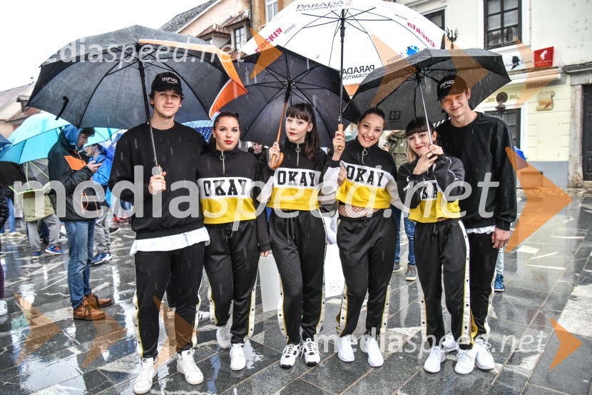 Mediaspeed - Sprejem športnikov Kranja