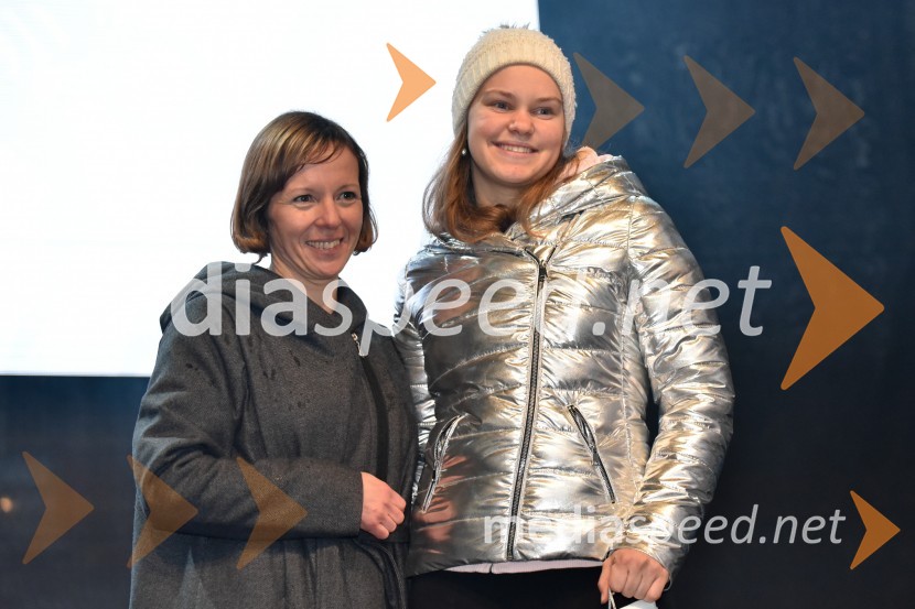 Mediaspeed - Sprejem športnikov Kranja