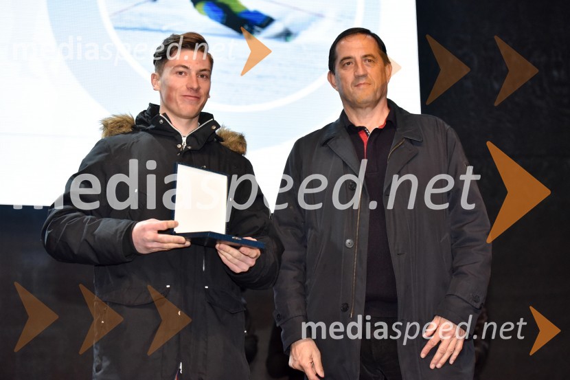 Mediaspeed - Sprejem športnikov Kranja