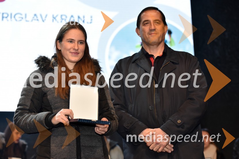 Mediaspeed - Sprejem športnikov Kranja