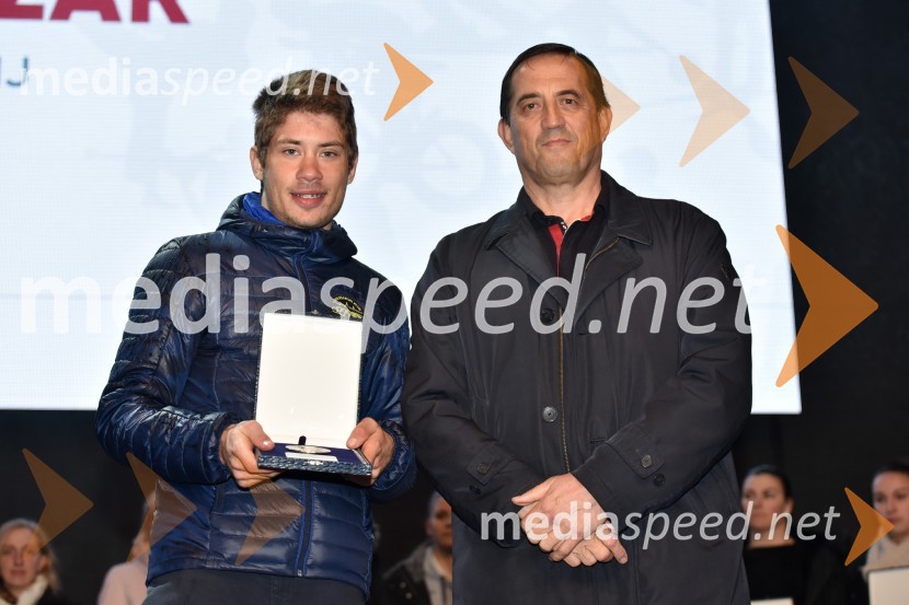 Mediaspeed - Sprejem športnikov Kranja