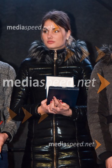 Mediaspeed - Sprejem športnikov Kranja