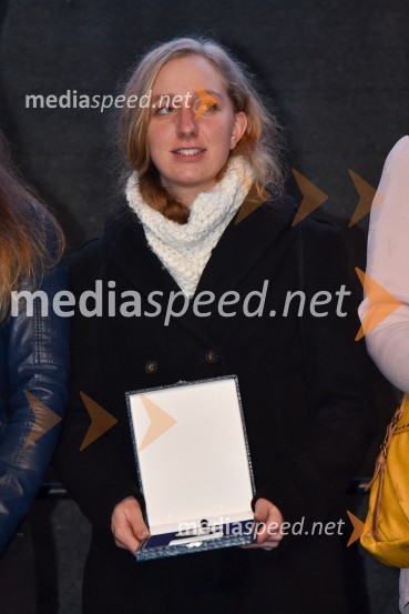 Mediaspeed - Sprejem športnikov Kranja