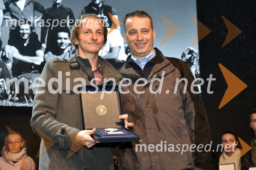 Mediaspeed - Sprejem športnikov Kranja