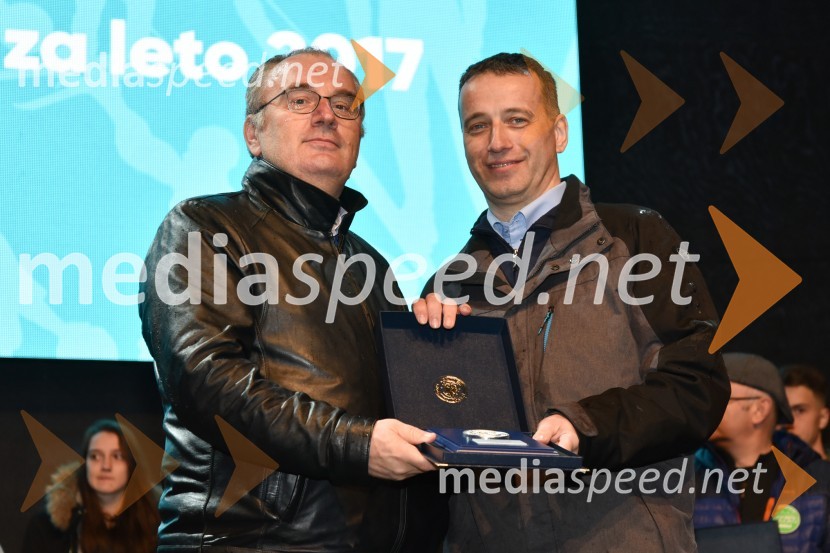 Mediaspeed - Sprejem športnikov Kranja