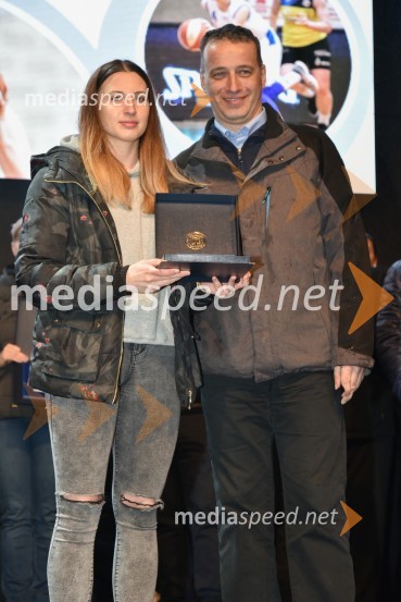 Mediaspeed - Sprejem športnikov Kranja