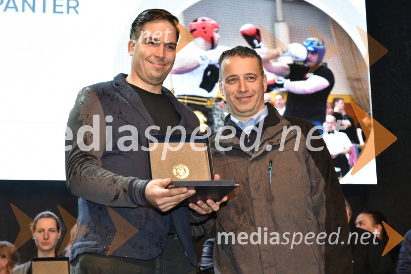 Mediaspeed - Sprejem športnikov Kranja