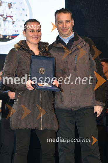 Mediaspeed - Sprejem športnikov Kranja