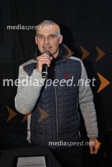 Mediaspeed - Sprejem športnikov Kranja