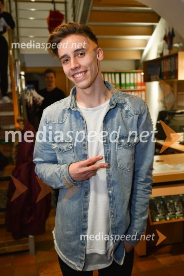 Mediaspeed - Sprejem športnikov Kranja