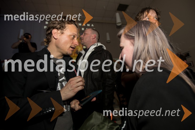 Mediaspeed - Big foot mama predstavili nov album Plameni v raju