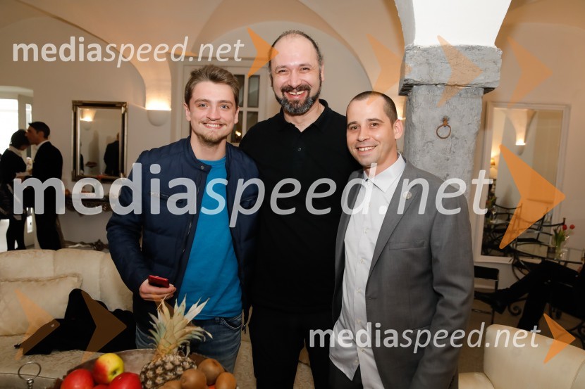 Mediaspeed - Medicohealth, predstavitev slovenske aplikacije