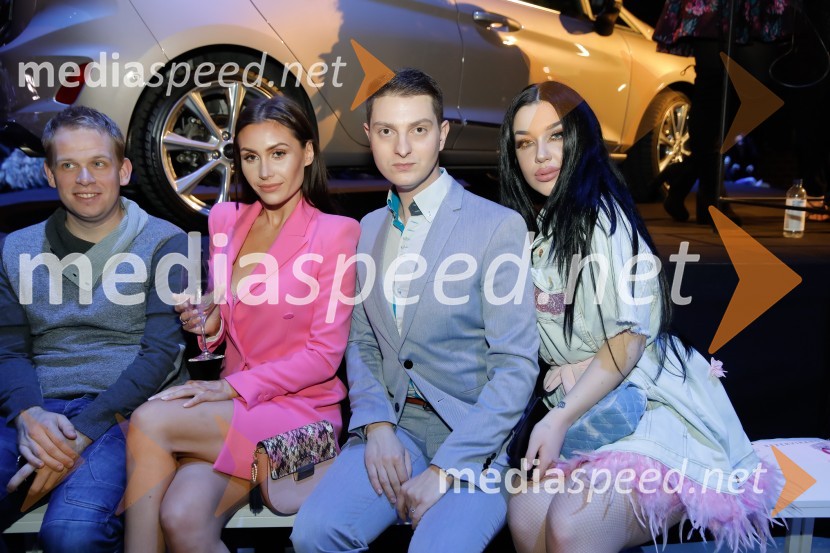 Mediaspeed - Ljubljana Fashion Week (LJFW) 2018, 2. dan